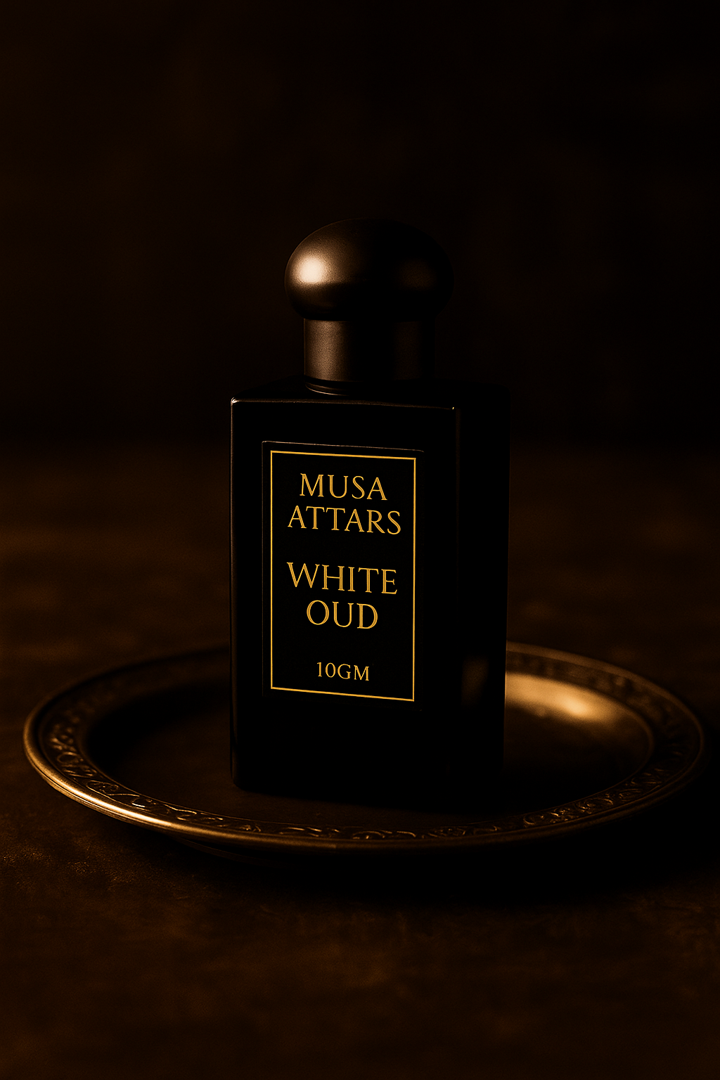 White Oud – 10gm | Royal Arabic Fragrance by MUSA ATTAR(Perfumes ...